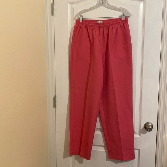 Koret | Pants & Jumpsuits | Koret Francisca Pink Pants 4 | Poshmark